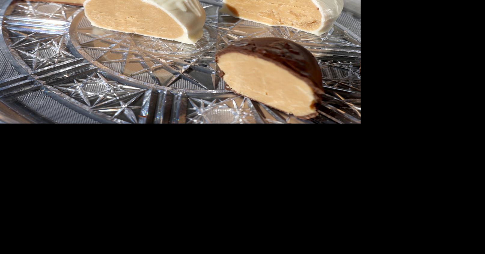 Rebman's kicks off peanut butter egg season for 2025 [photos] | Food ...