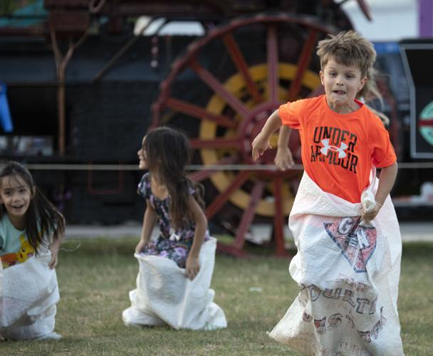 Scenes from the 2022 Elizabethtown Fair: Skid Loader Rodeo [photos ...