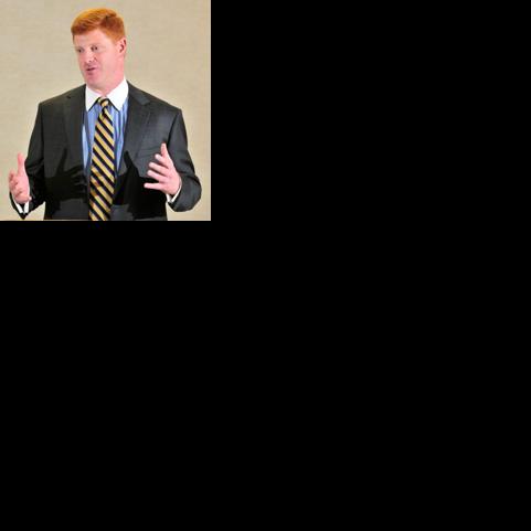 Kyle Smith honored by Touchdown Club | Sports | lancasteronline.com