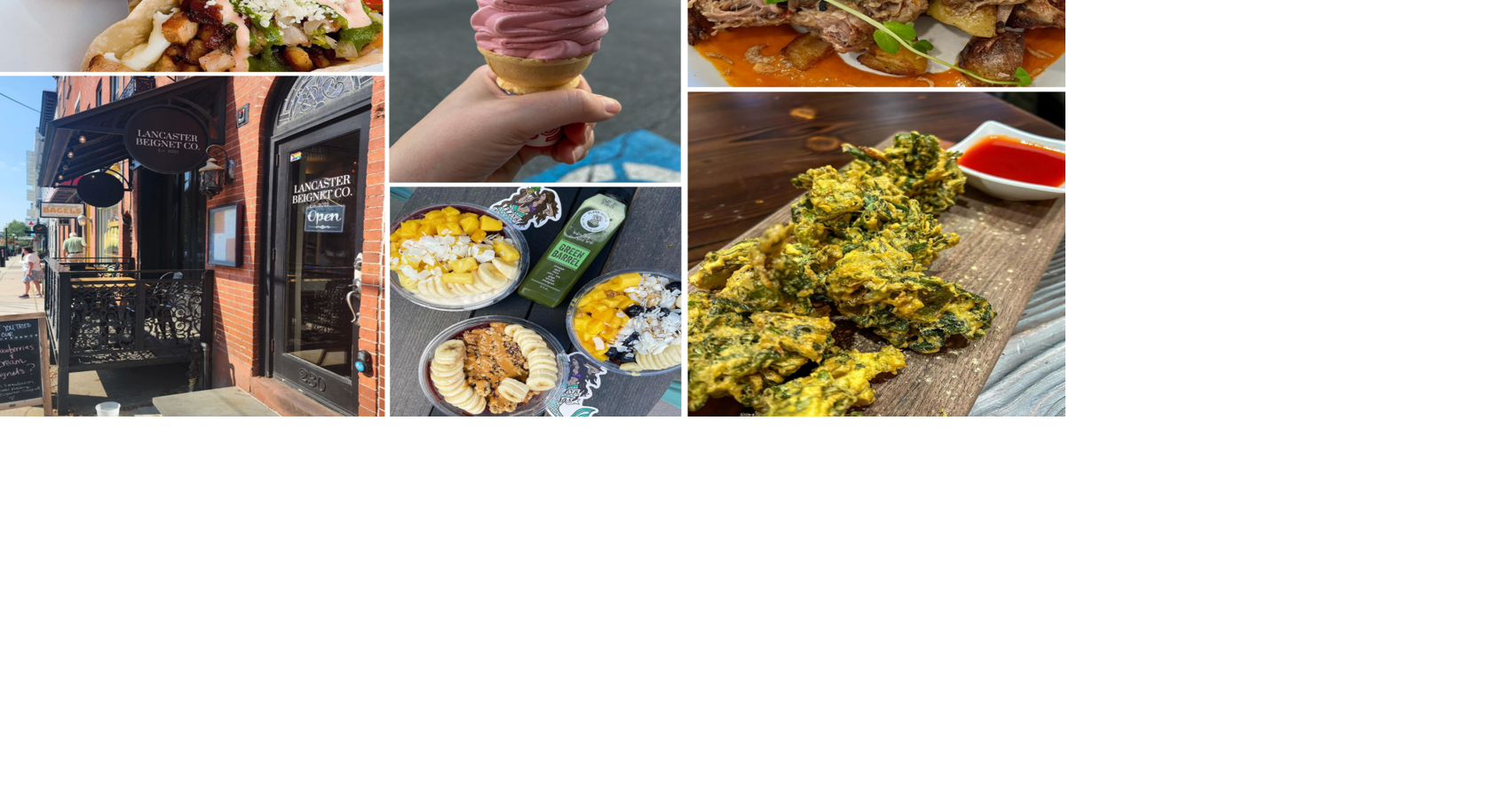 5 Lancaster County Instagram foodies dish on their favorite bites ...