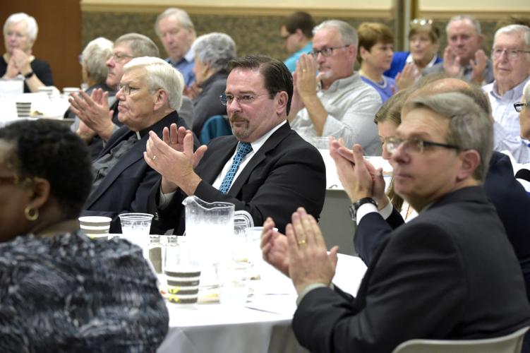 What is it like to be known by Jesus? Good Friday speaker discusses ...