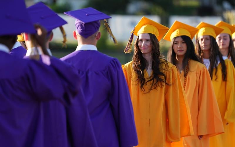 Lancaster Catholic pays tribute to Class of 2024 at graduation [photos ...