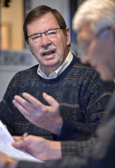 Local resident to offer proposal to redirect portion of federal taxes ...