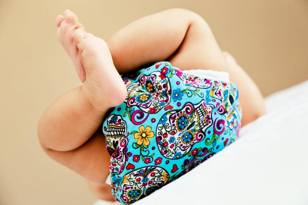 Modern cloth diapers offer protection and whimsy | Life & Culture ...