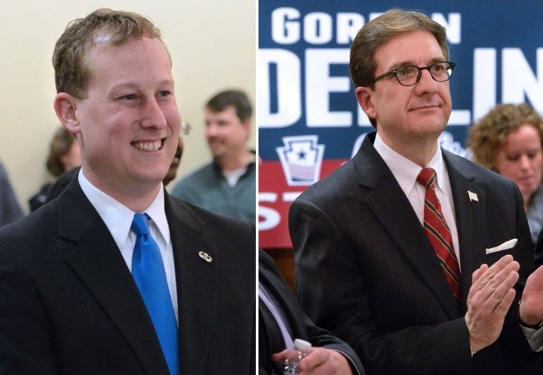 Pennsylvania Senate: Two Republicans seek nomination in 36th district ...