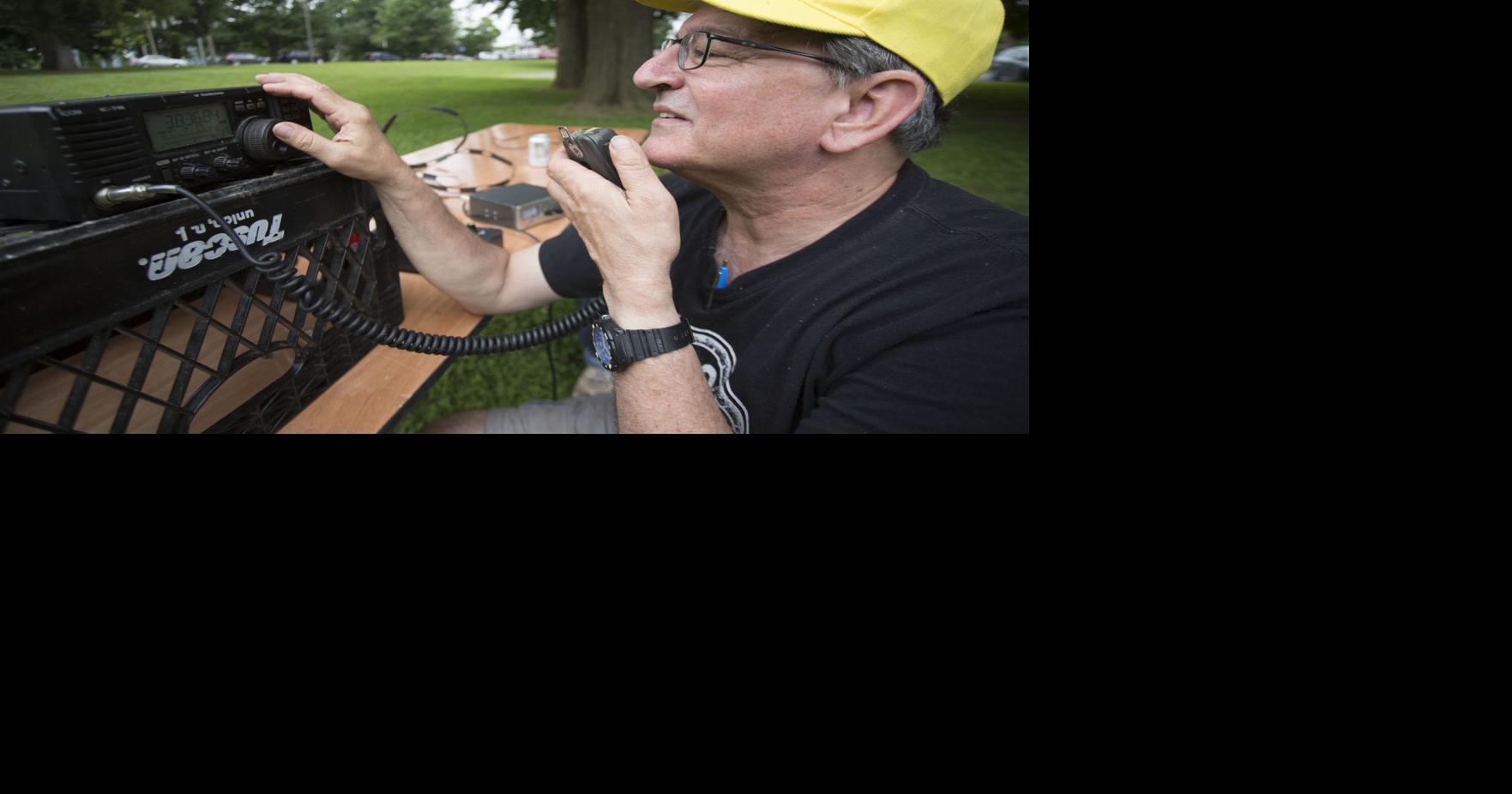 Calling the world from Lancaster County: Ham radio operators power up ...