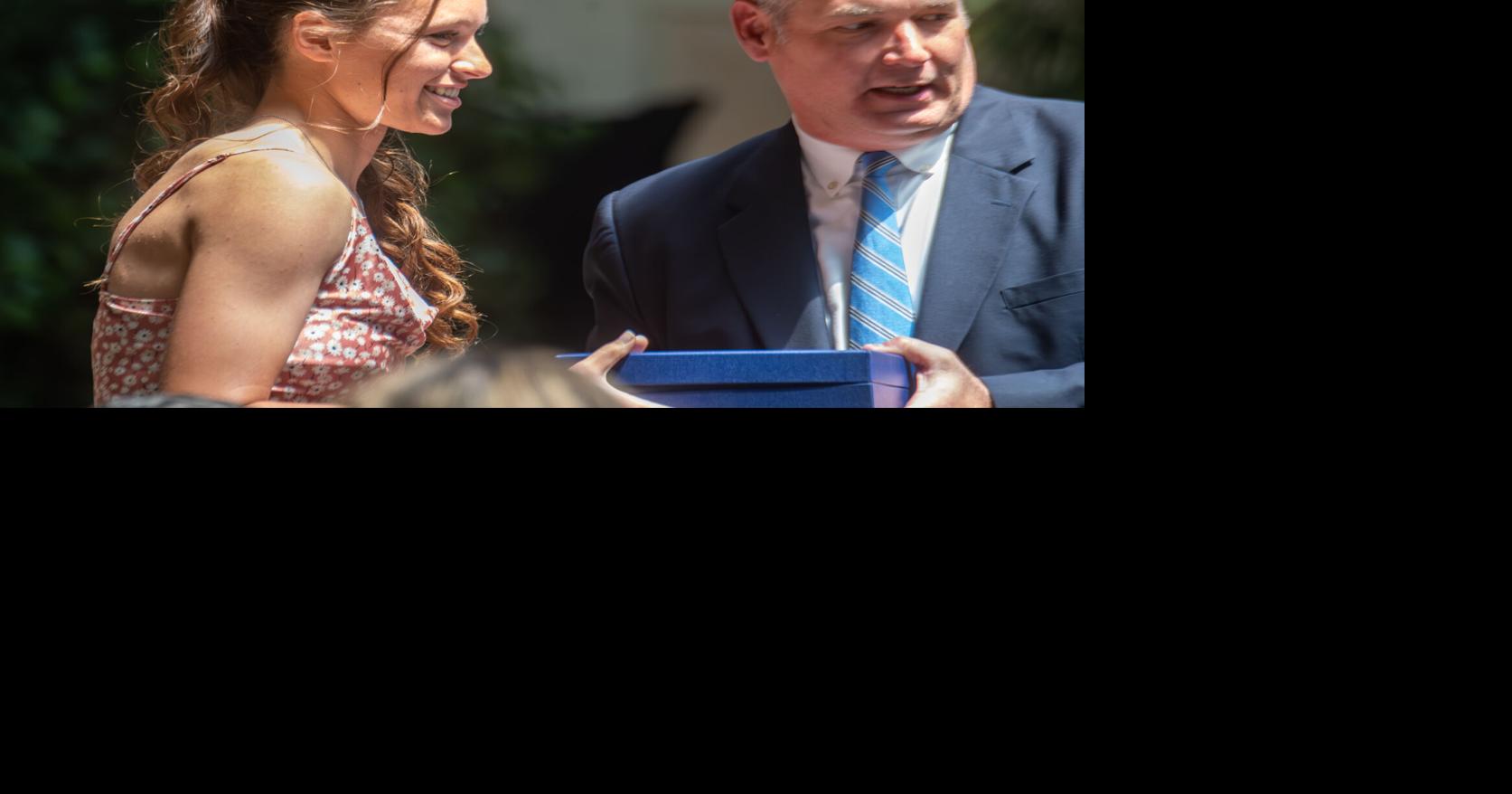 Manheim Central's Maddie Knier, Hempfield's Aidan Hodge collect ...