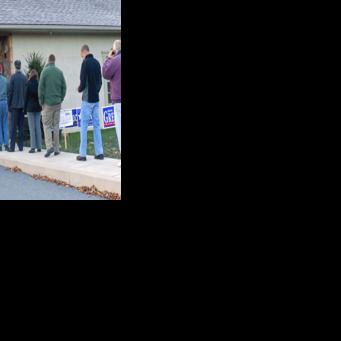Polling place changes for the Nov. 7 general election [Voters Guide ...