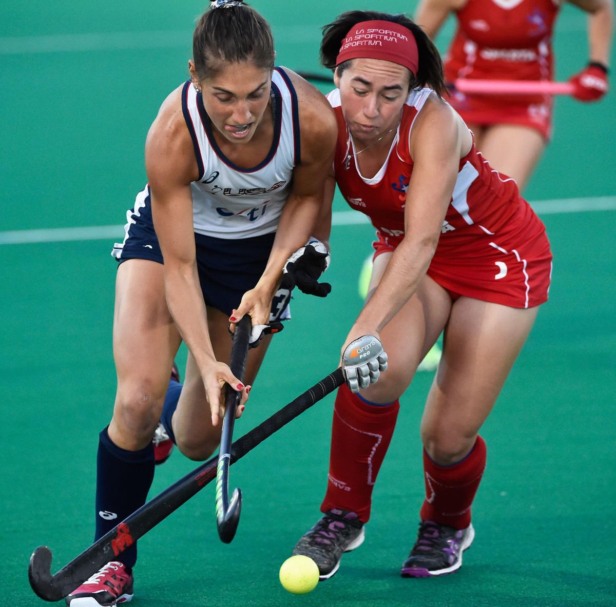 Midfielder Emily Wold announces her retirement from USA Field Hockey ...