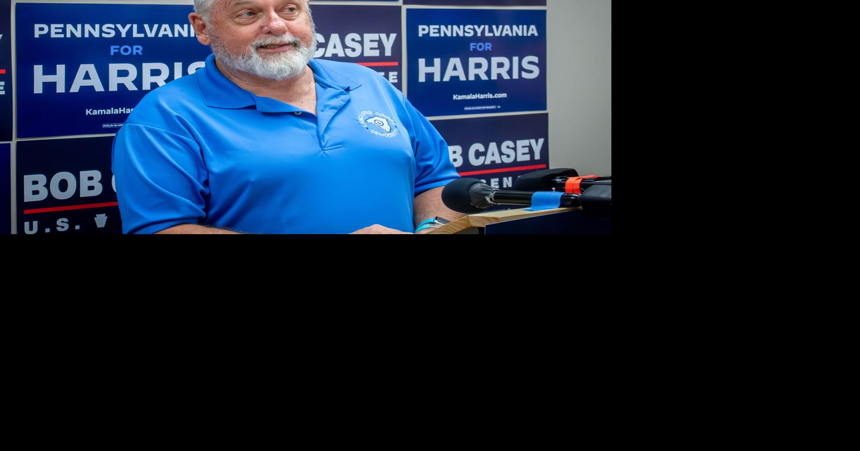Lancaster County Democrats call for candidates for 2026 midterm ...
