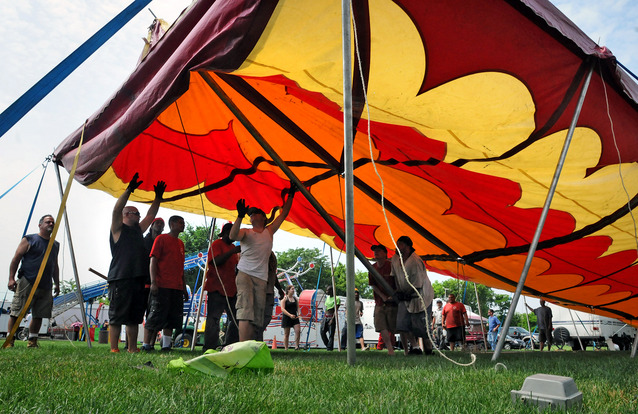 Lancaster Catholic carnival is back and better | News | lancasteronline.com