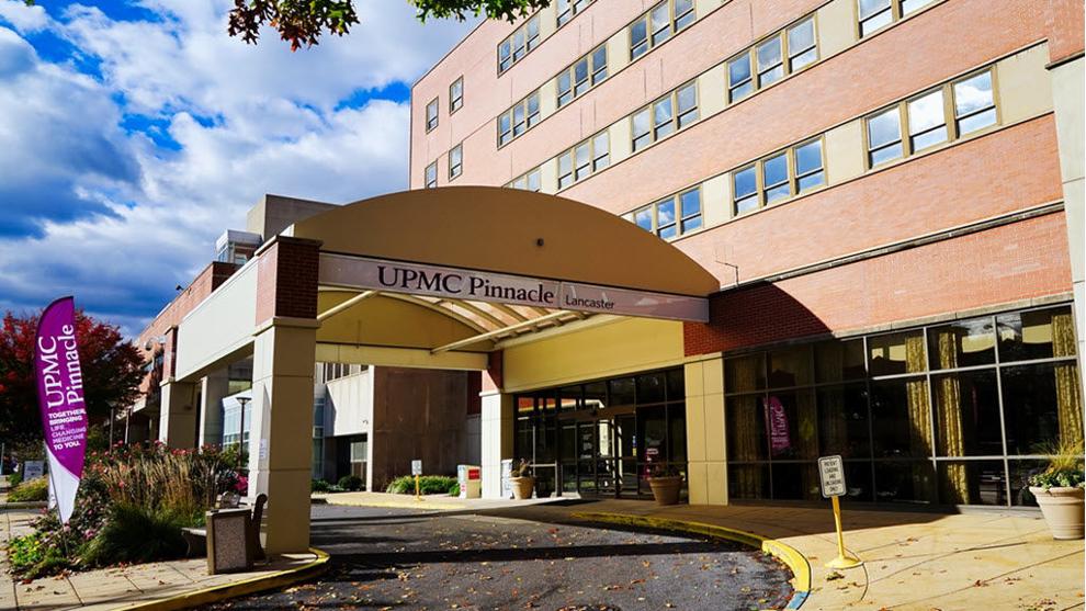 UPMC Pinnacle closure of former St. Joseph Hospital in Lancaster will ...