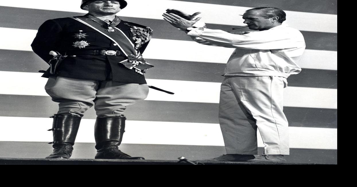 Centennial of Franklin J. Schaffner, Lancaster's Oscar-winning director ...