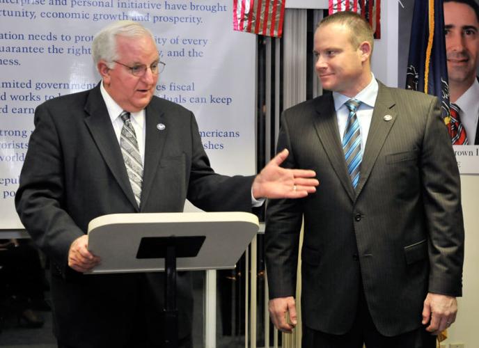 Former Lancaster mayor: Kirk should not be GOP chairman | Local News ...