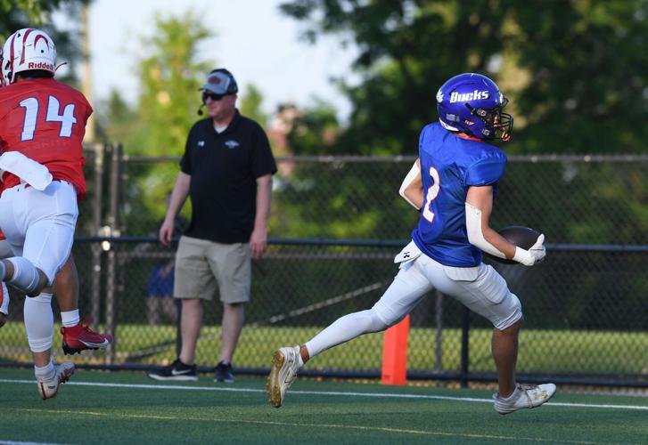 2024 L-L Tri-County football all-star game [photos] | High School ...