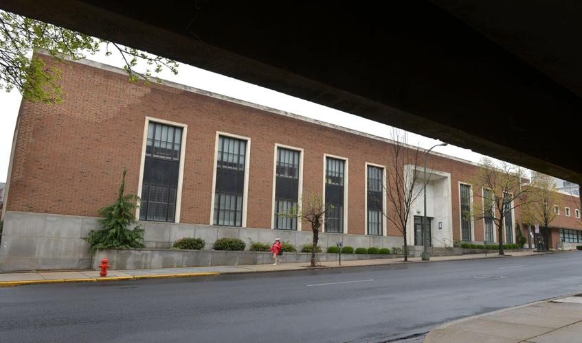 A rare mid-century building in heart of downtown Lancaster | Home ...