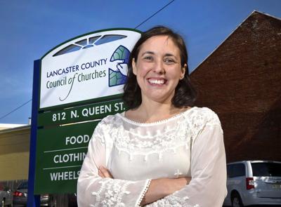 In the Spotlight: Lindsay Hess helps feed, clothe and shelter those in ...