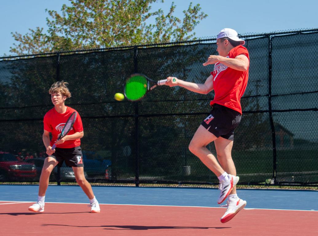 What to know about the District 3 boys tennis doubles championships ...