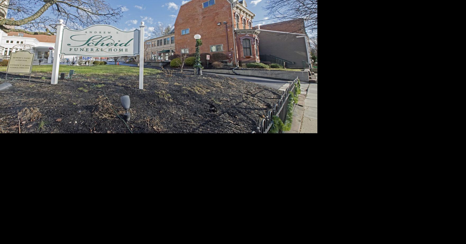 Andrew T. Scheid Funeral Home settled sexual assault lawsuit week ...