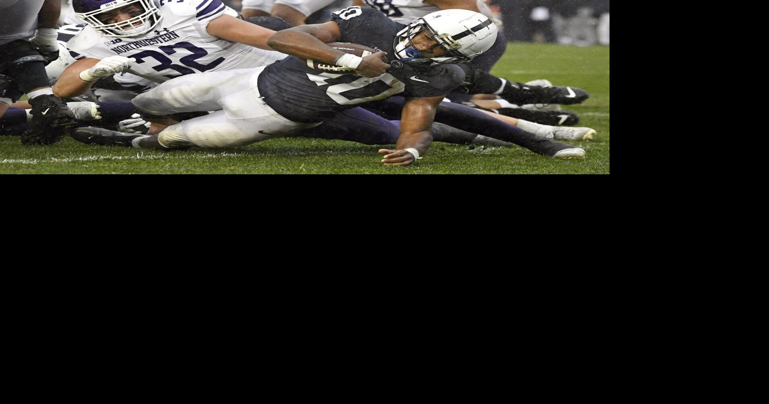Olu Fashanu putting NFL on hold to return to Penn State | Football ...