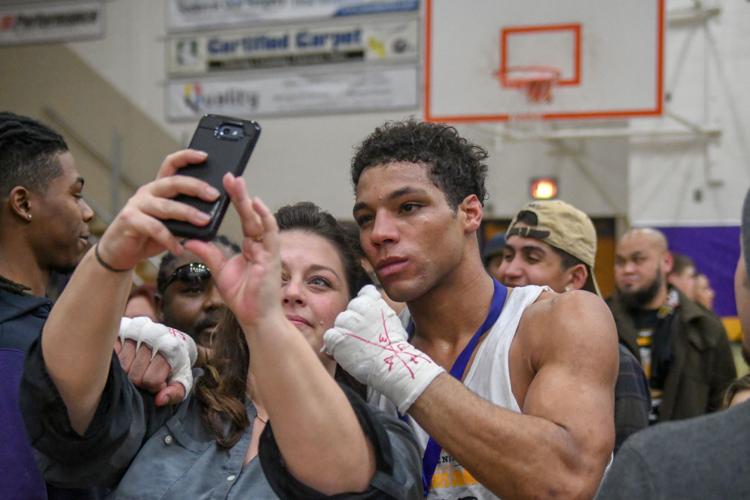 5 area boxers earn Golden Gloves victories at Lancaster Catholic ...