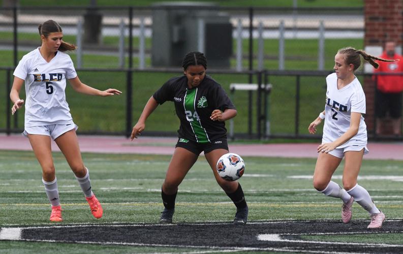 Donegal vs. Elco - L-L League girls soccer [photos] | Girls' soccer ...