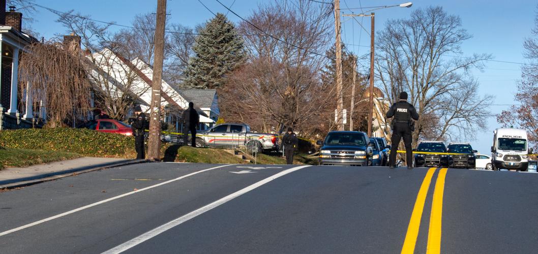 Man who shot at Lancaster city police charged with attempted homicide ...
