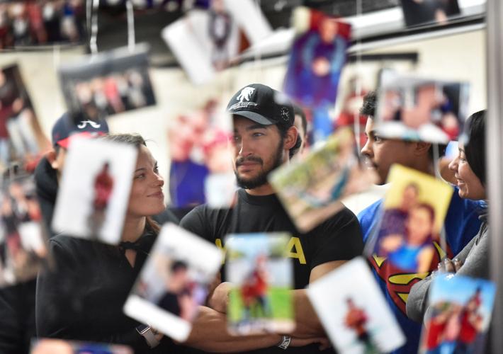 One last round in the ring: Friends say farewell to boxer who died ...