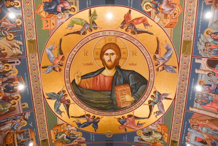 annunciation iconography