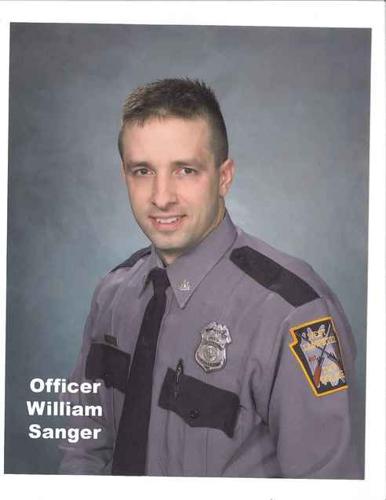 Sanger named officer of the year | Announcements | lancasteronline.com