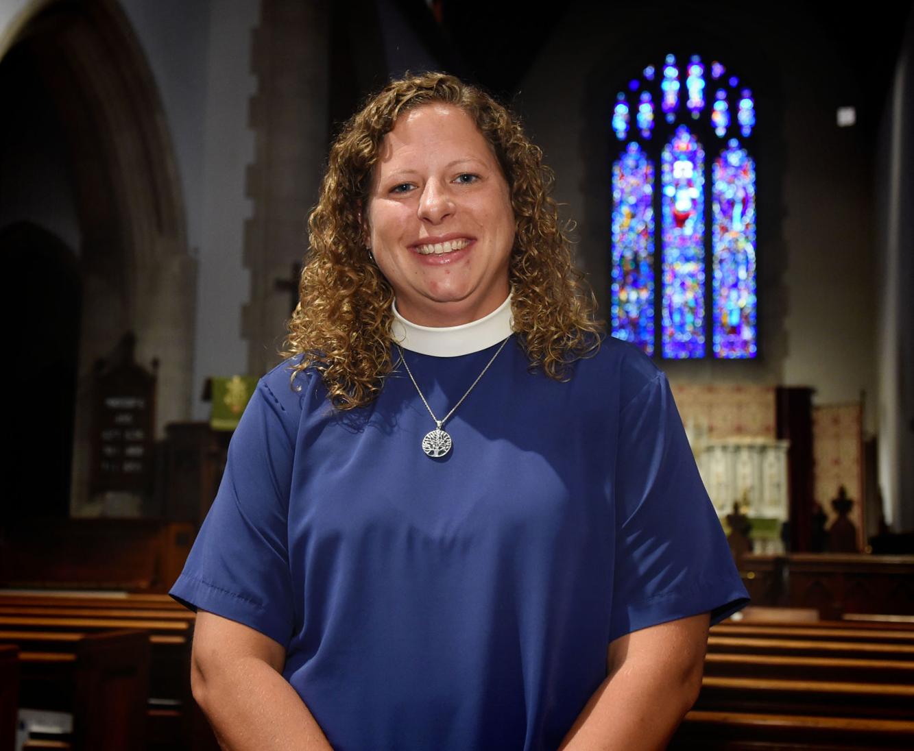 In the Spotlight: Rev. Amanda Knouse says Lancaster 'felt like home ...