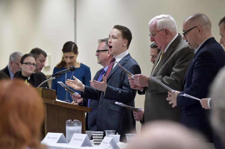 What is it like to be known by Jesus? Good Friday speaker discusses ...