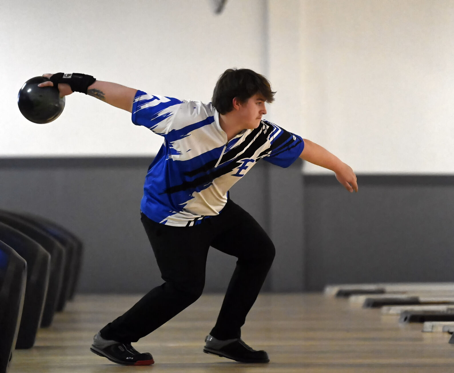 2026 L-L League boys bowling championships [photos] | High School ...