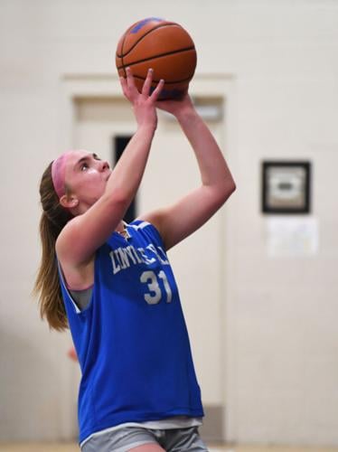 Linville Hill girls basketball [photos] | Girls' basketball ...