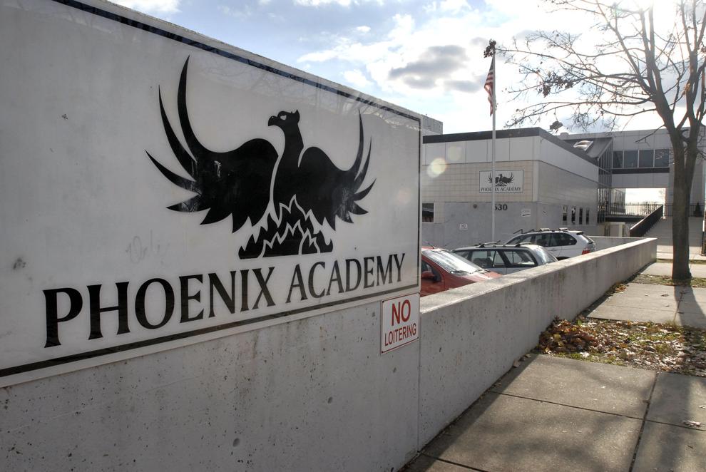 Some refugee students remain at alternative school Phoenix Academy ...
