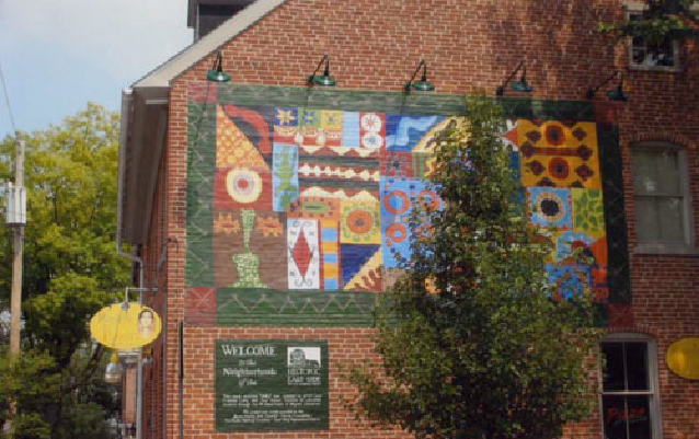 'Unity' mural beautifies neighborhood | News | lancasteronline.com