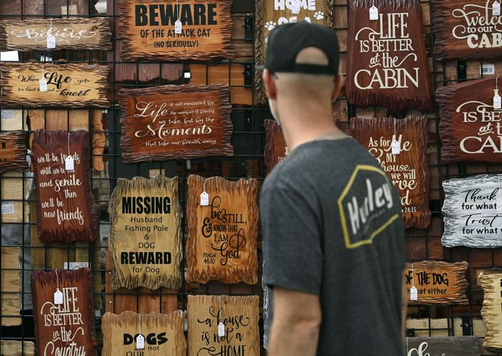 Lititz Rotary Club Craft Show [photos] | Local News | lancasteronline.com