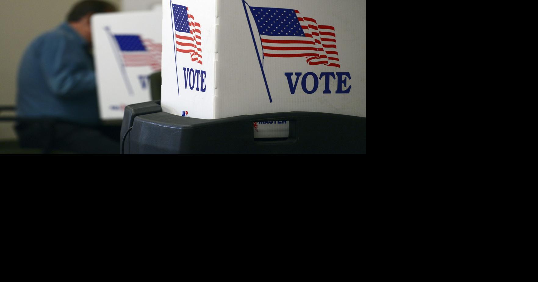 Voting selfies and other things to know when heading to your polling ...