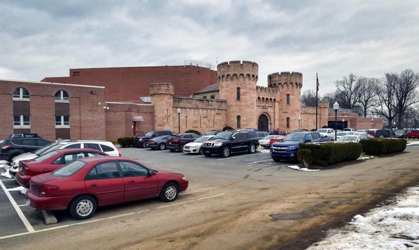 Lancaster County Prison, file photos | | lancasteronline.com
