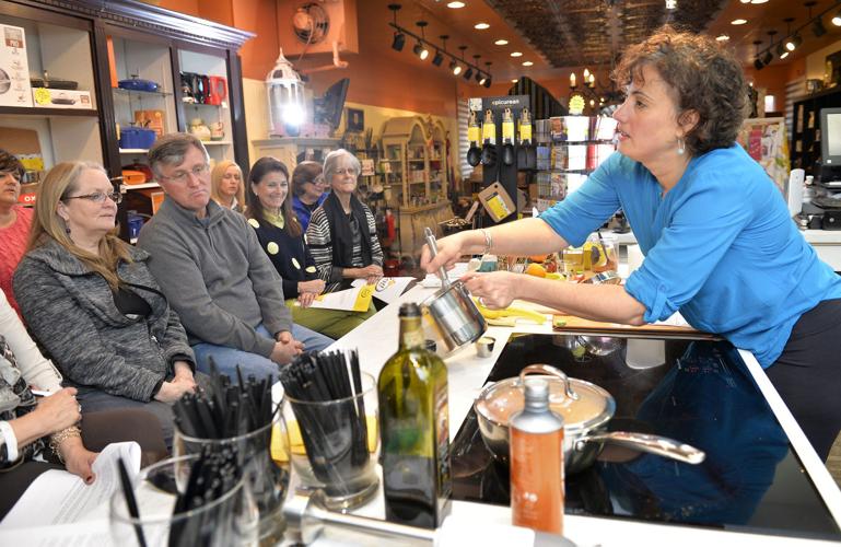 Lititz cooking class teaches quick, healthy recipes | Life & Culture ...