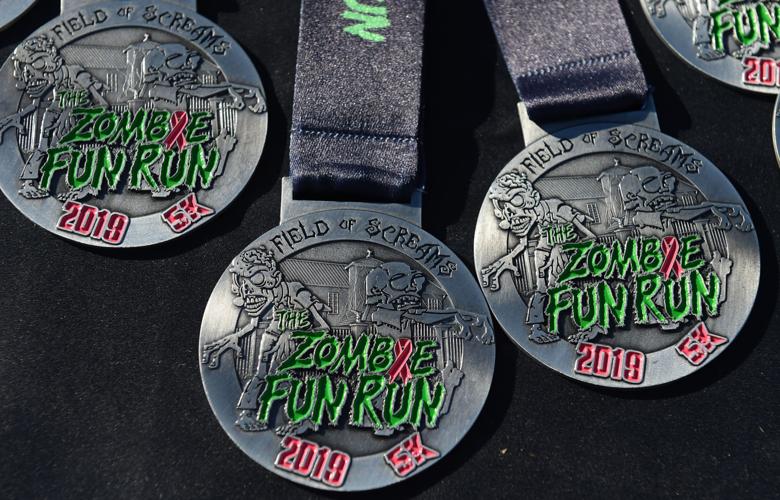Field of Screams hosts 5K Zombie Fun Run in Mountville [photos] | Life ...