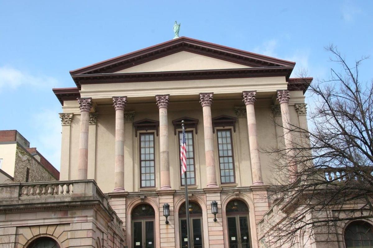 Design Intervention: The long and noble history of pediments | Home ...