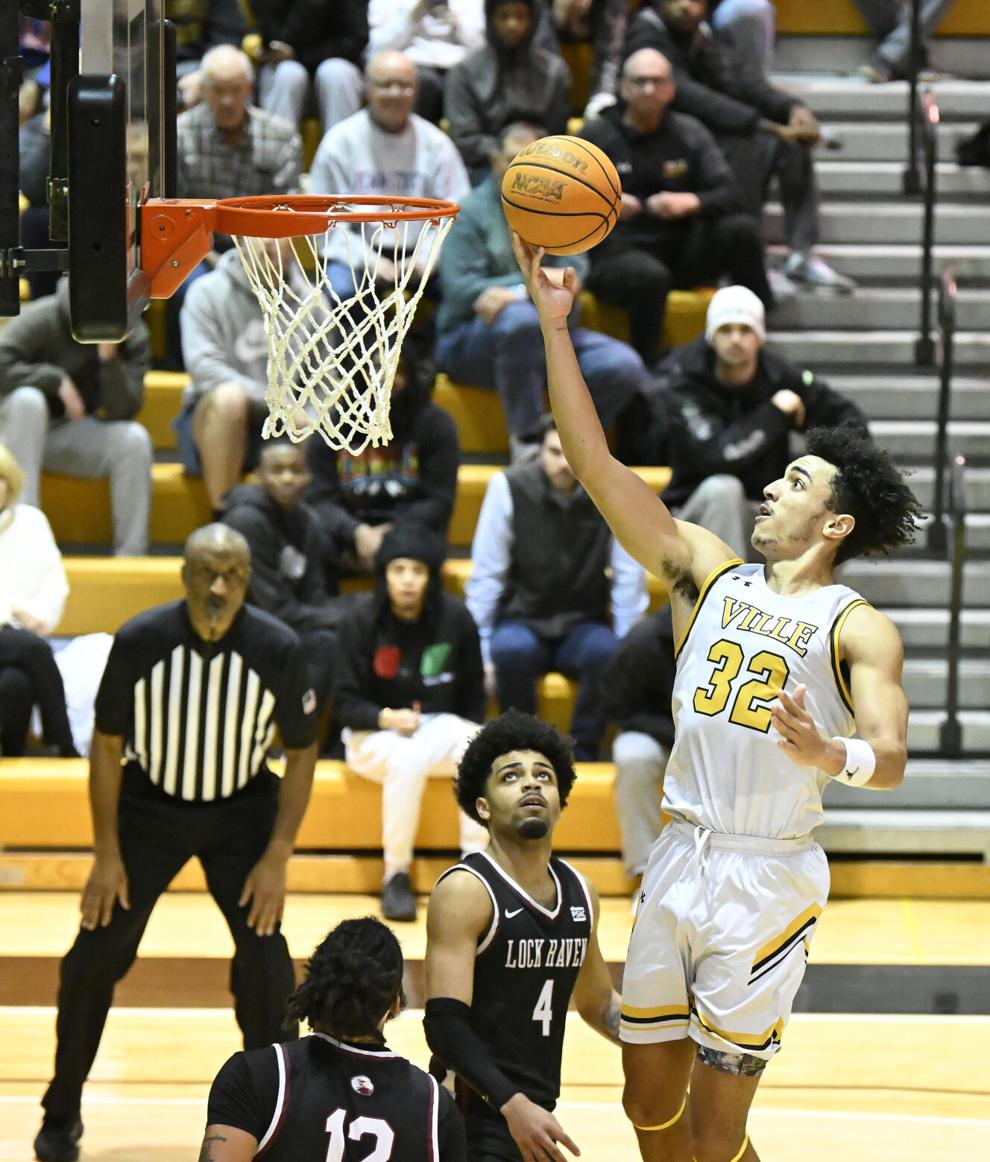 Millersville holds off whistles and Lock Haven in key PSAC game ...