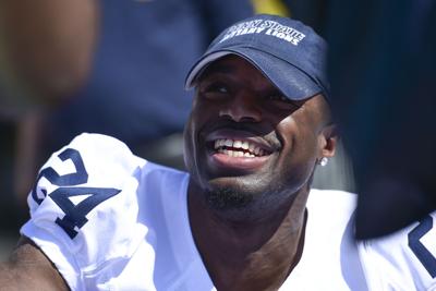 Video: Nick Scott relishes new role on Penn State defense | Football ...