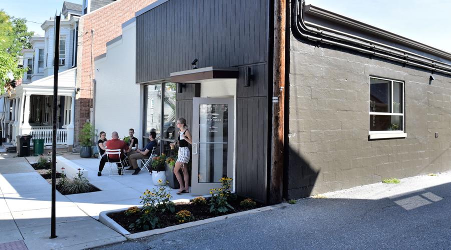 Passenger Coffee Roasters opens coffee shop at new Lancaster city ...