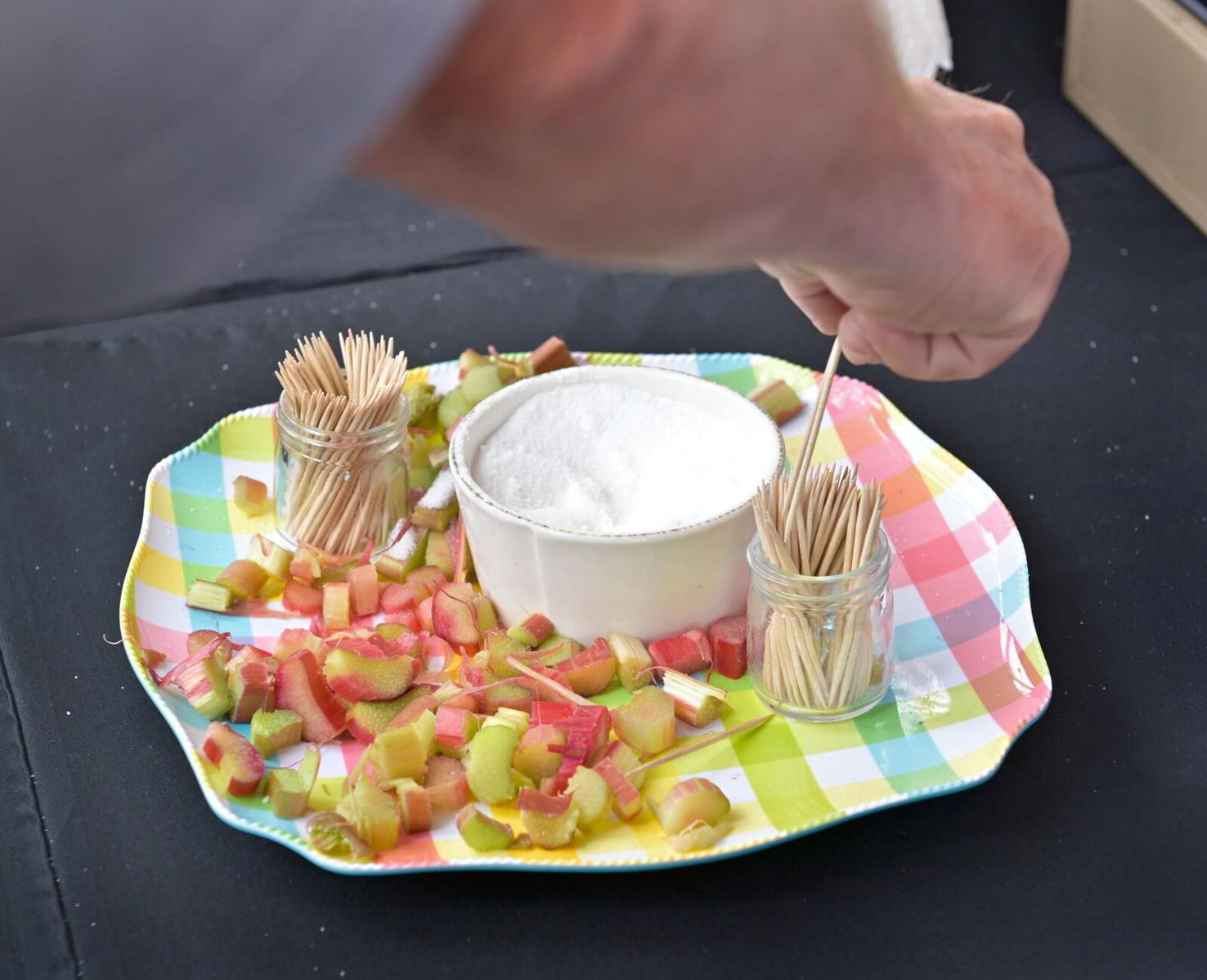 You can sip and sample at these spring food-tasting events around ...