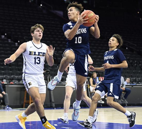 Elco vs. Wyomissing - Nonleague girls and boys basketball at the Wells ...