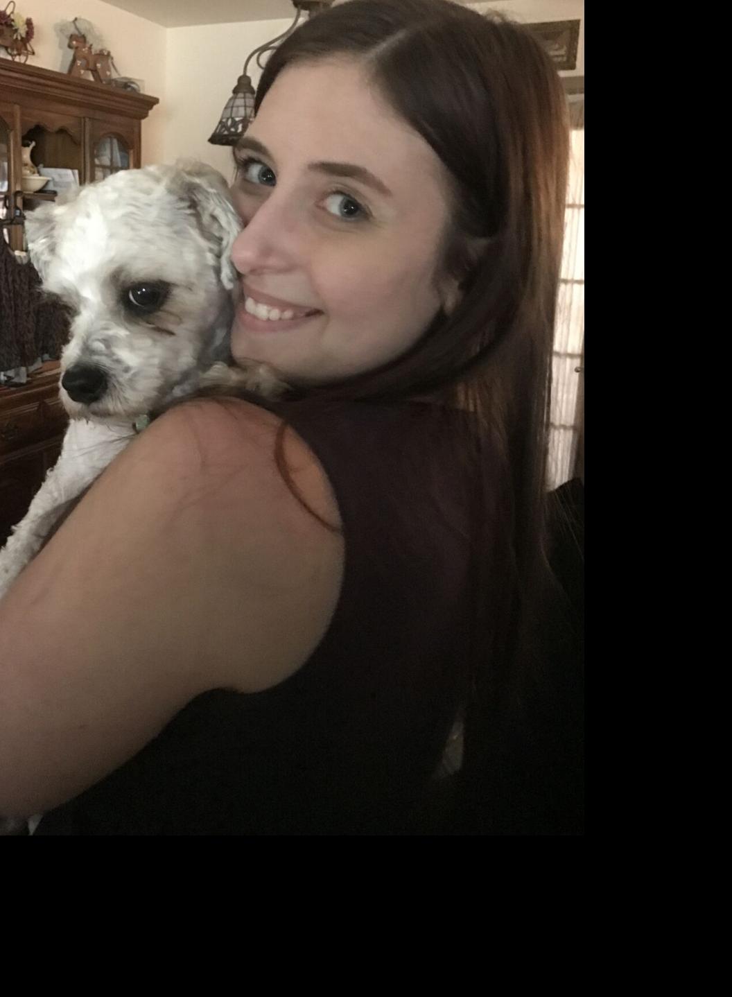 Falling in love with foster dogs on Isabel Klee's TikTok reminded me ...