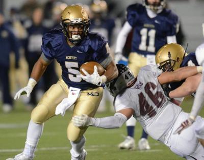 Bishop McDevitt all-state running back Andre Robinson commits to Penn ...