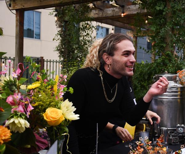 Serving up spirits at the VeloCity cocktail competition [photos ...